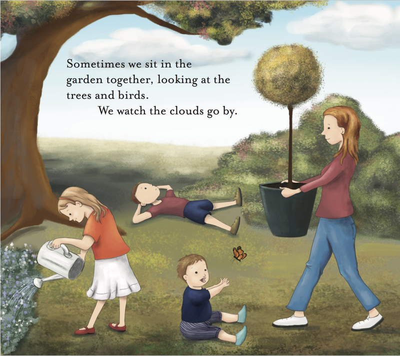 Born to Fly Book – T-Leaf Collections