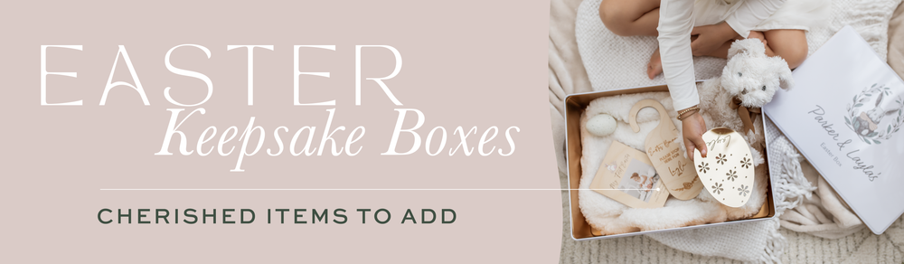 Easter Keepsakes – T-Leaf Collections