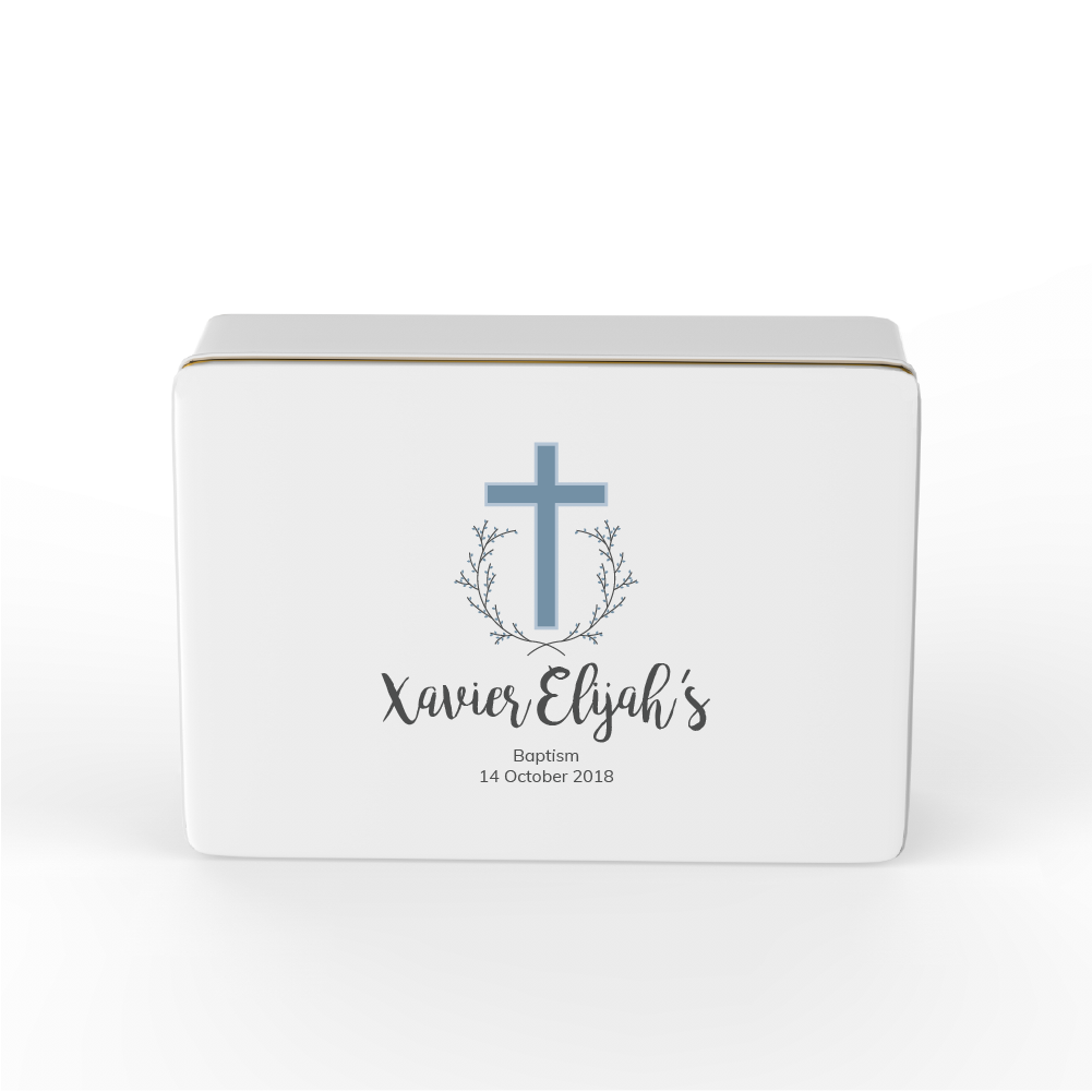 Keepsake Boxes - Baptism/ Christening