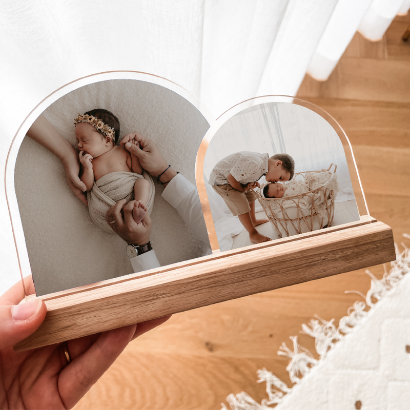 Photo Plaque | T-Leaf Collections