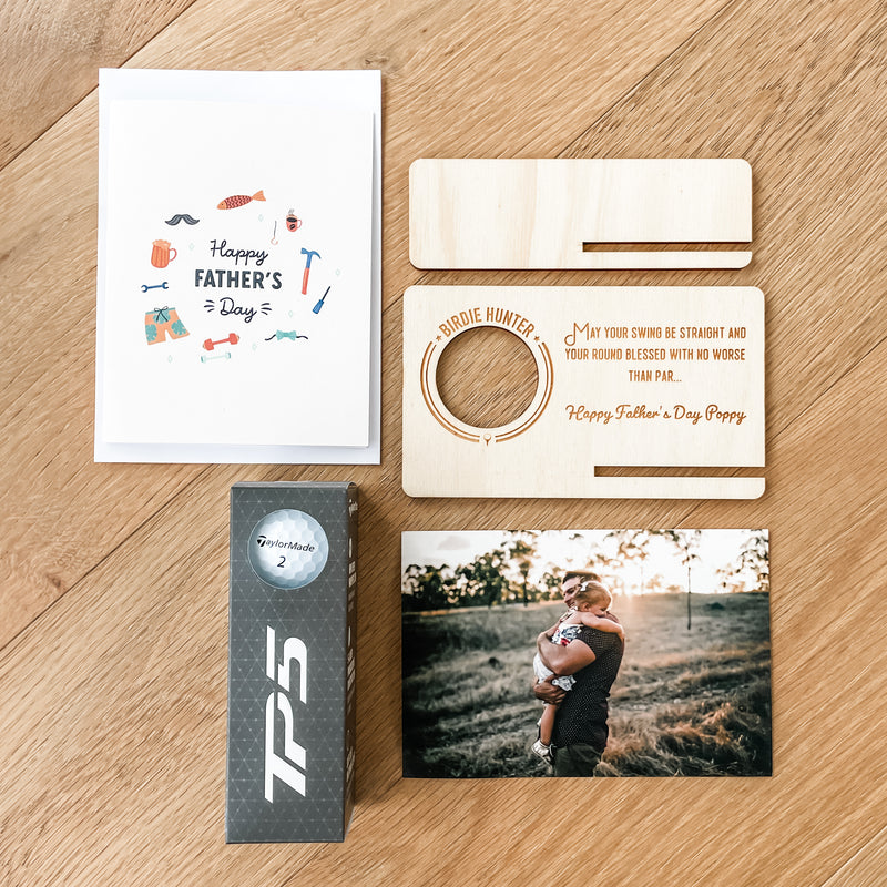 Classic Father's Day Gift Bundle – T-Leaf Collections