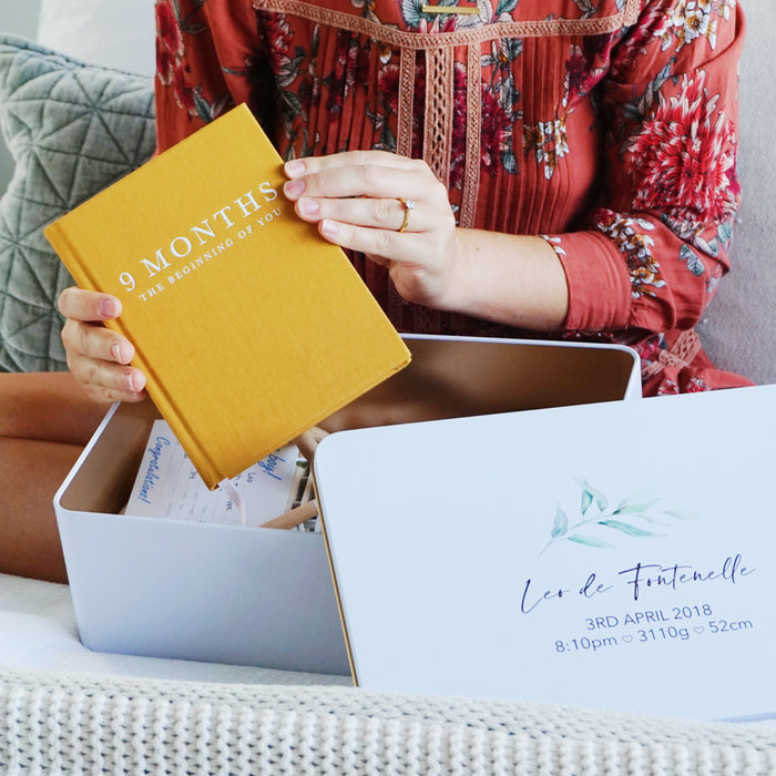 Keepsake Box Ideas – T-Leaf Collections