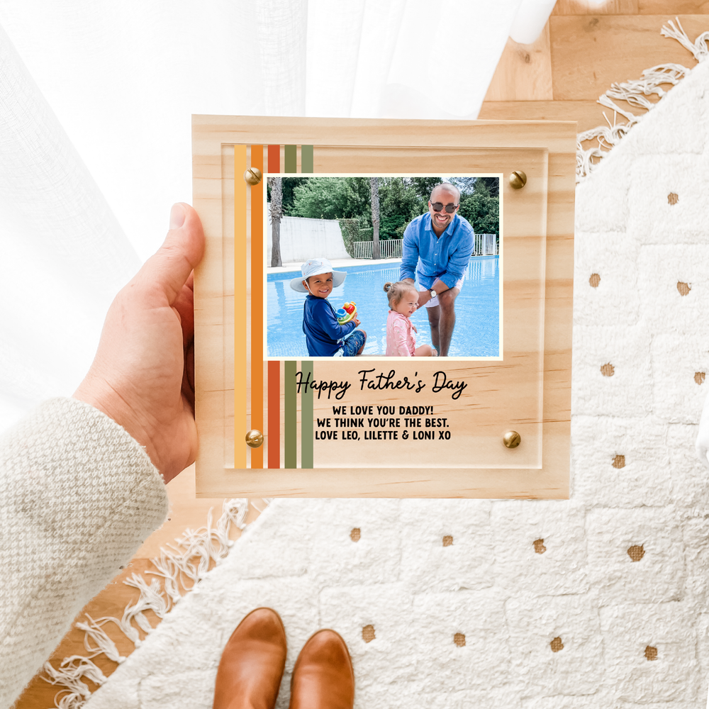 Photo Plaque | T-Leaf Collections