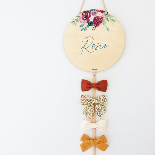 Bow Drops - multiple designs