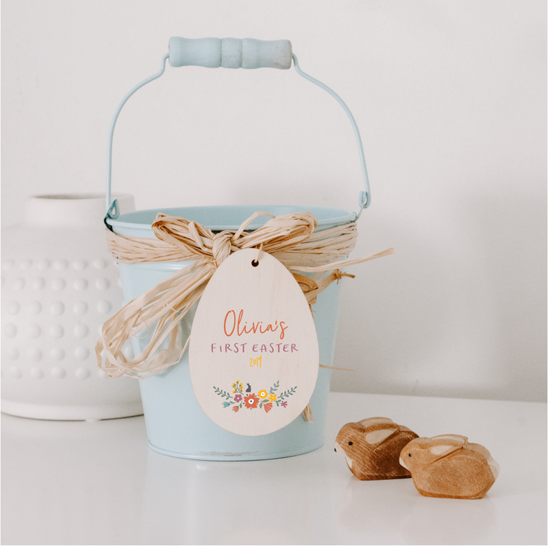 Easter Egg Tags